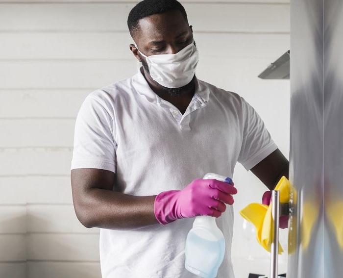 Cleanify - Clean Spaces, Safe Places.